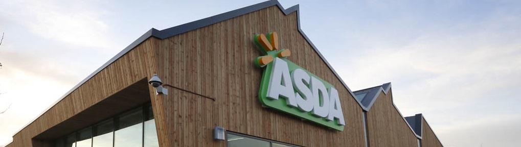 ASDA - Norwich | NORclad | Timber Cladding Solutions