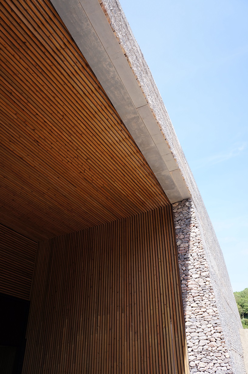 Blackrock Quarry | NORclad | Timber Cladding Solutions