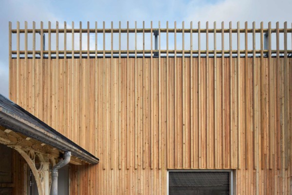 Timber Cladding Color Guide | NORclad