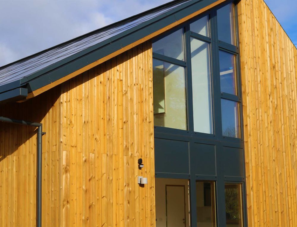 Timber Cladding Installation Guide | NORclad | How to Install Timber ...