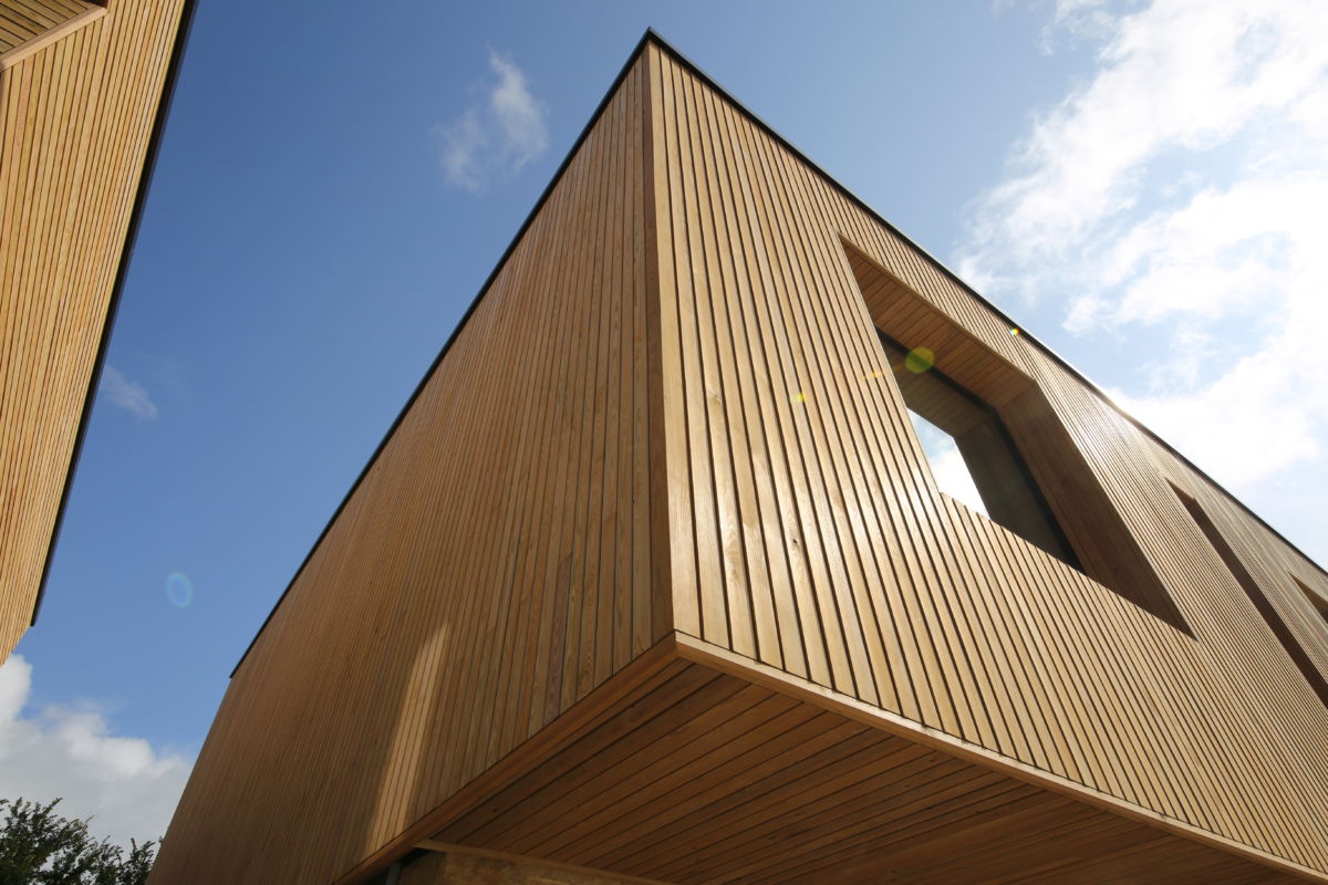 How Does Temperature Affect Wood? | NORclad | Timber Cladding Solutions