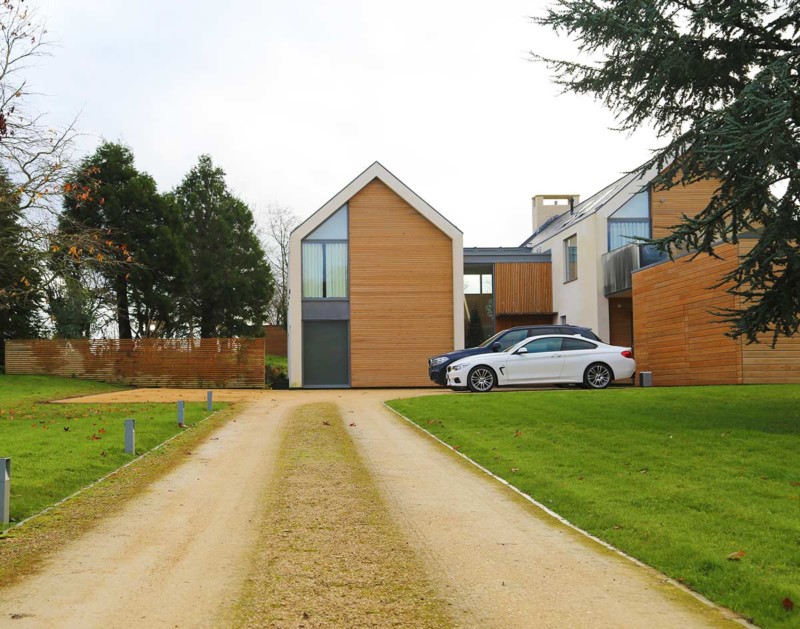 Timber Cladding Color Guide | NORclad