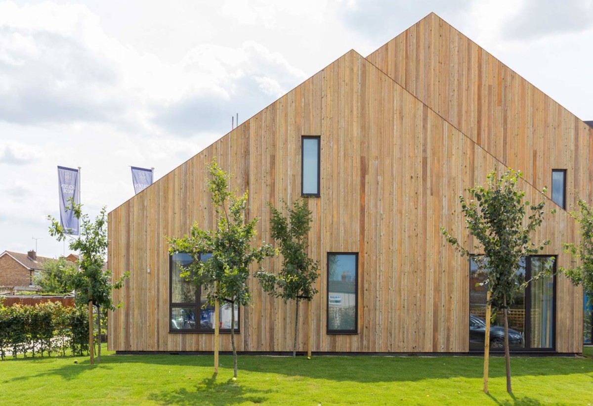 Examples of Eco-Friendly Building Materials | NORclad